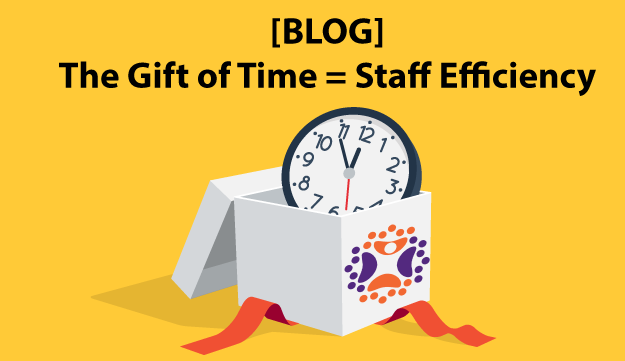 The Gift of Time = Association Staff Efficiency - GrowthZone