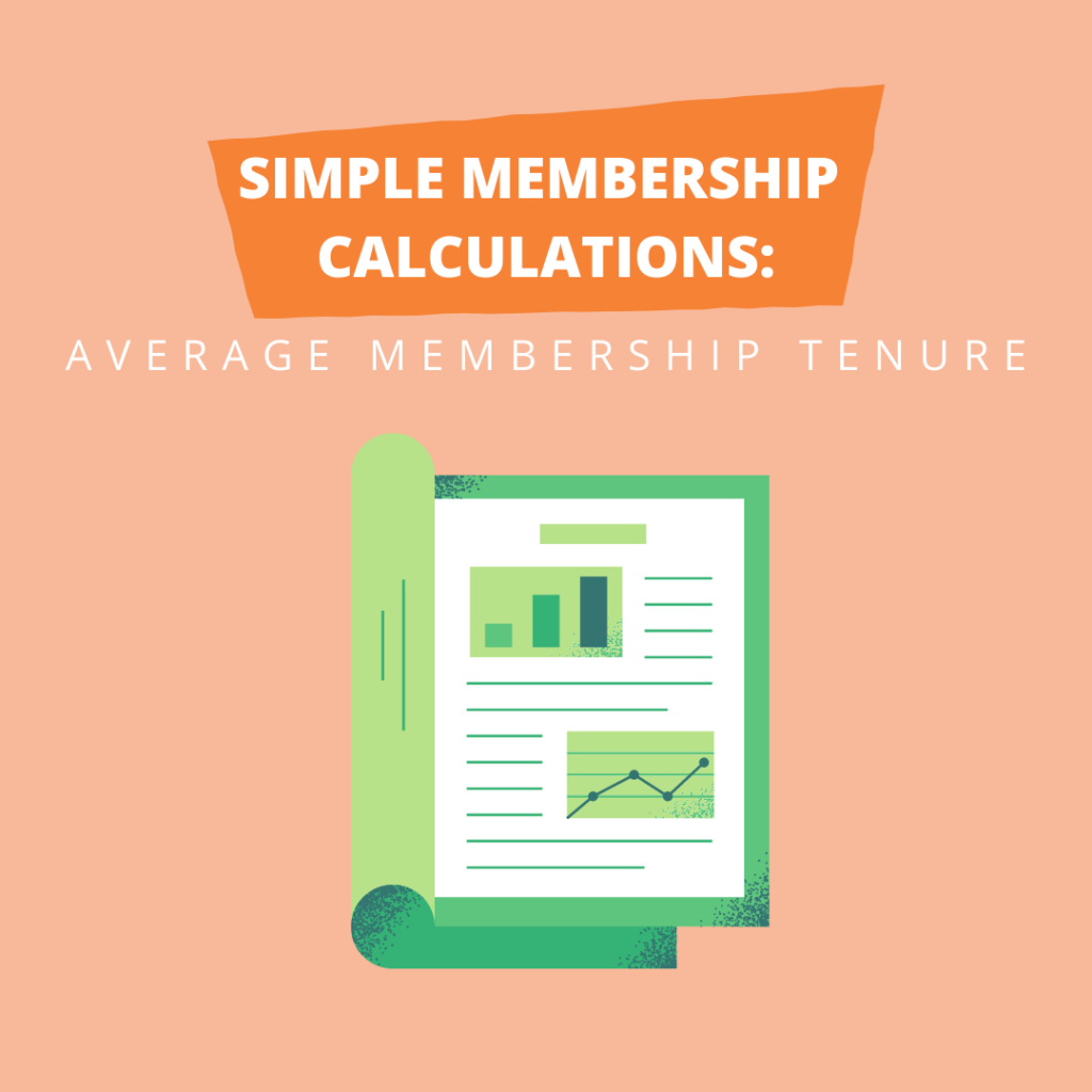Simple Membership Calculations: Member Lifetime Value - GrowthZone