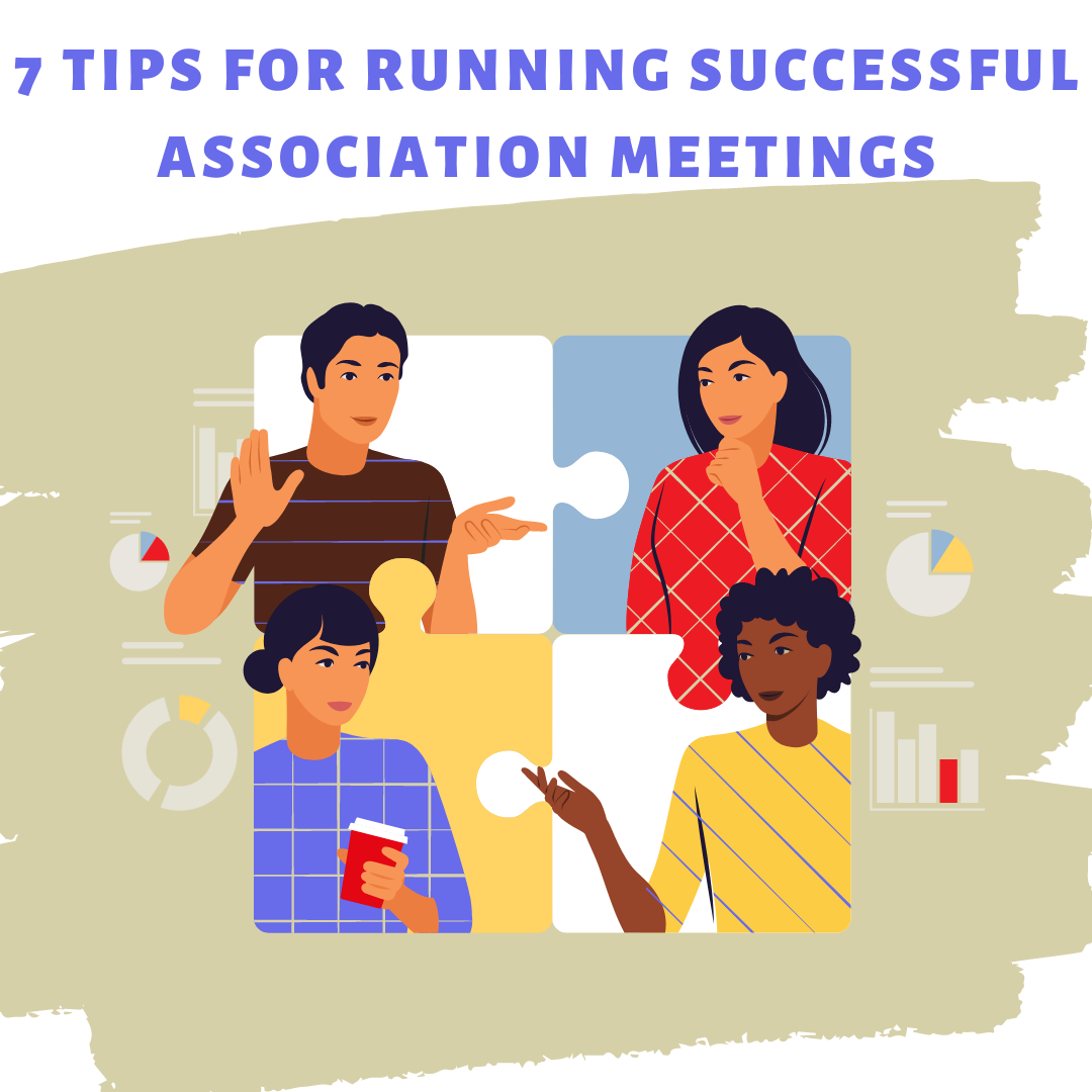 7 Tips for Running Successful Association Meetings - GrowthZone
