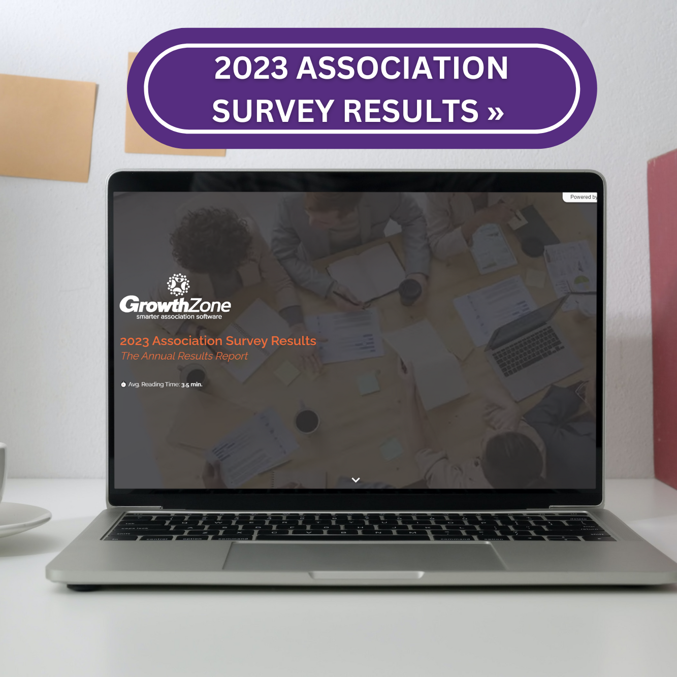 What Your Association Peers Say About Non-Dues Revenue - GrowthZone